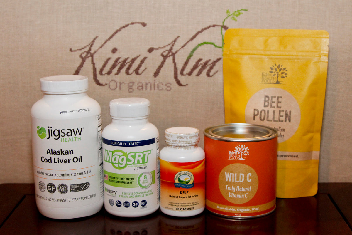 Mineral Balance Basic Kit – KimiKim Organics Singapore