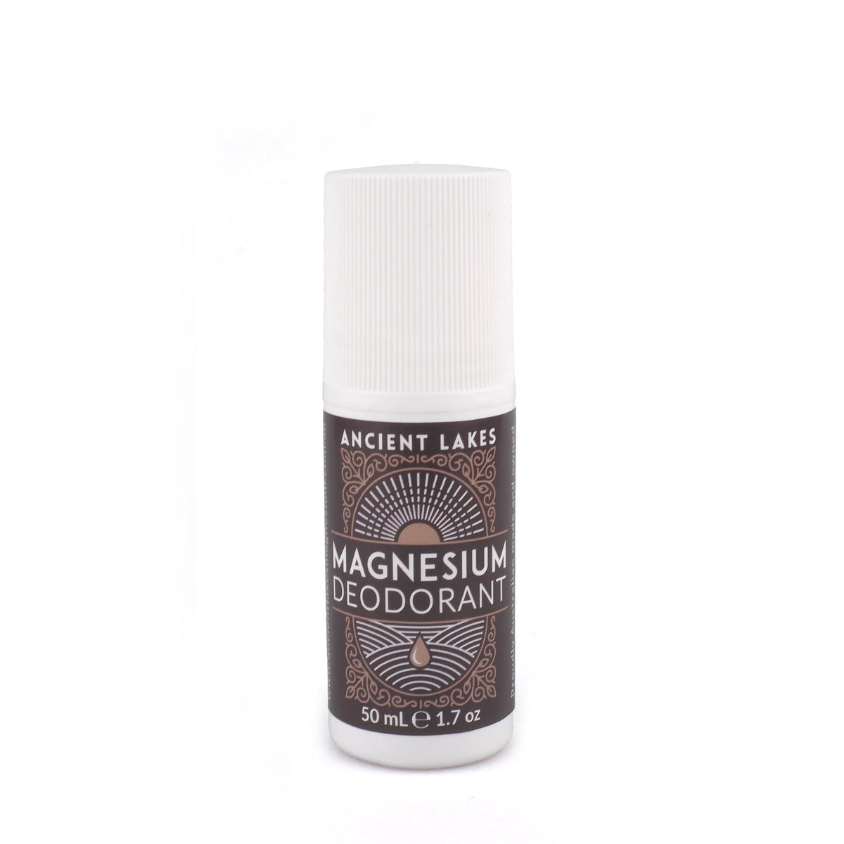 Ancient Lakes Magnesium Deodorant – KimiKim Organics Singapore