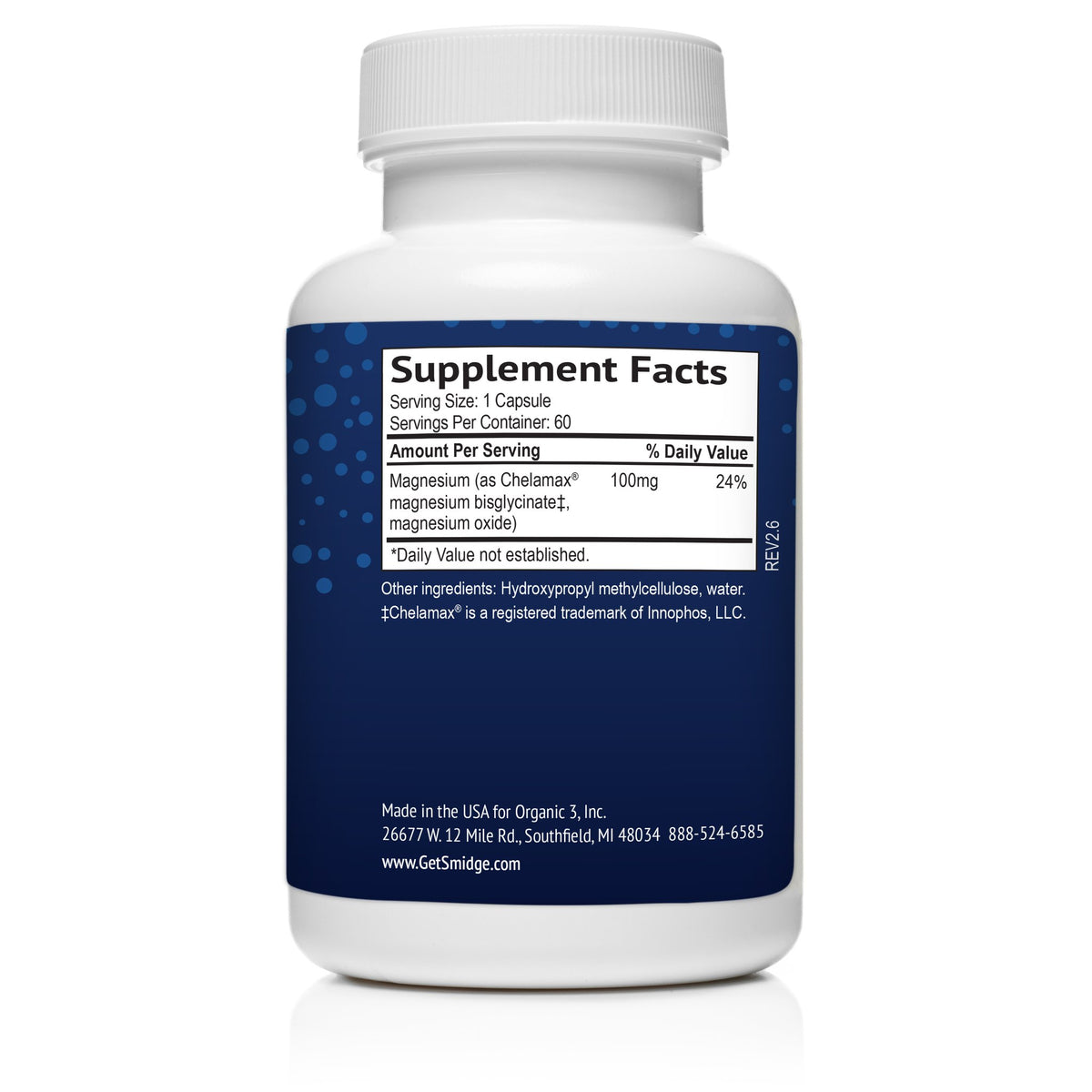 Smidge Evening Magnesium – KimiKim Organics Singapore