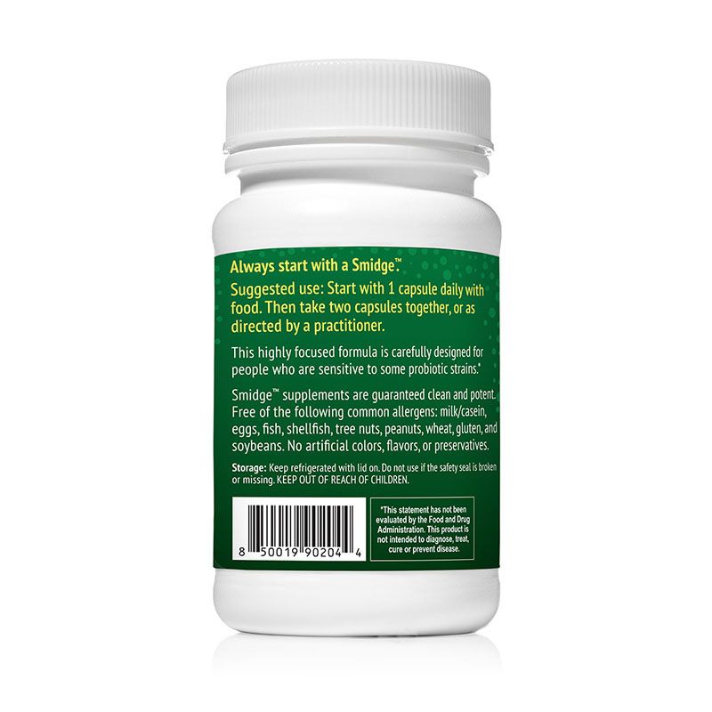 Smidge Sensitive Probiotic 60ct – KimiKim Organics Singapore